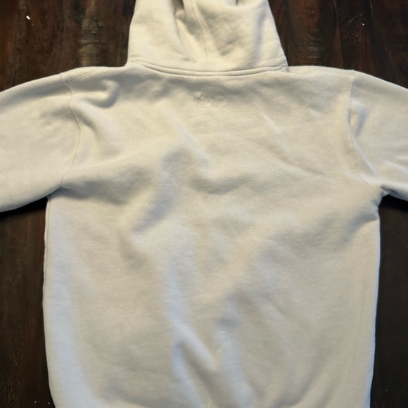 Glossier | Tops | Light Blue London Exclusive Glossier Hoodie | Poshmark